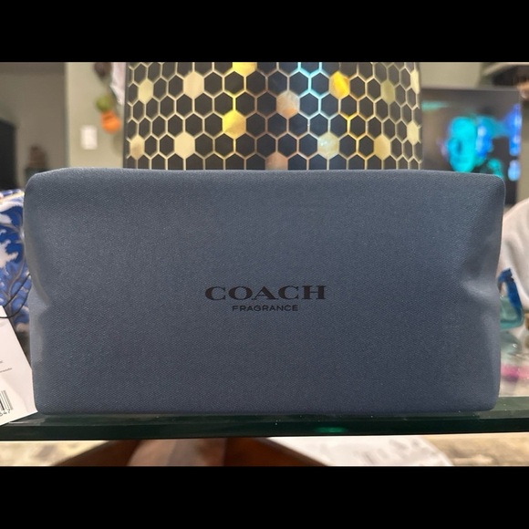 Coach | Bags | Coach Fragrance Toiletry Bag | Poshmark